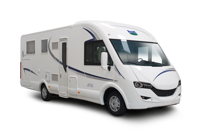 Motorhome McLouis Nevis 873 - Autocaravanas Piqueras